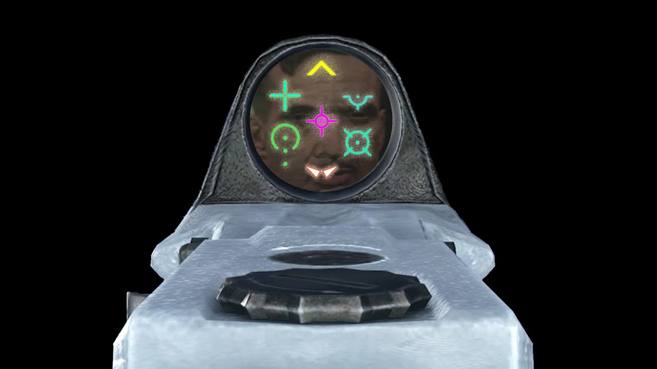 Black ops zombies Red Dot/Reflex Sights - YouTube
