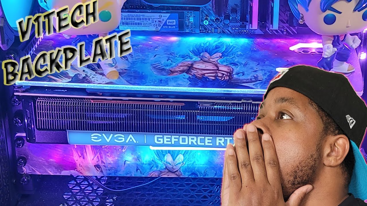 V1tech Backplate & Support Bracket Review - YouTube