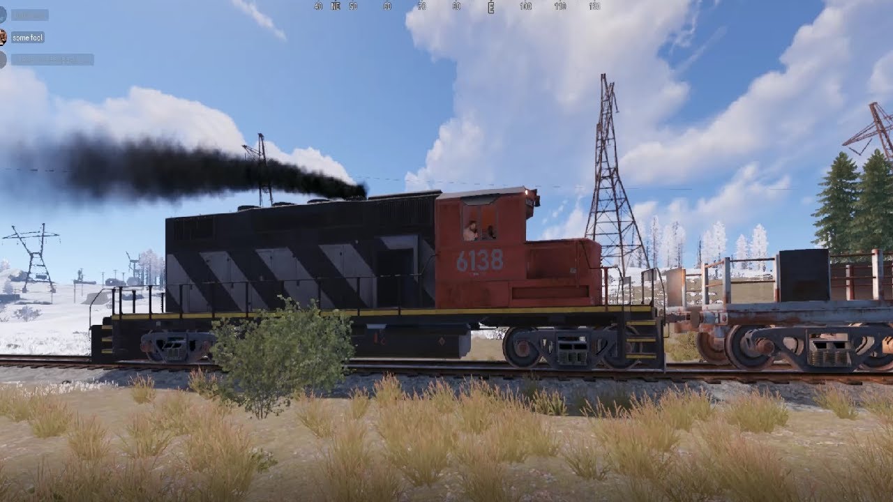 train gang - YouTube