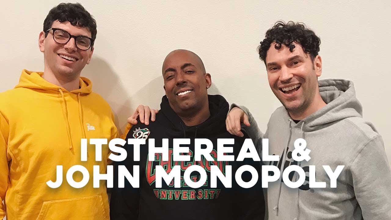 #240: John Monopoly - YouTube