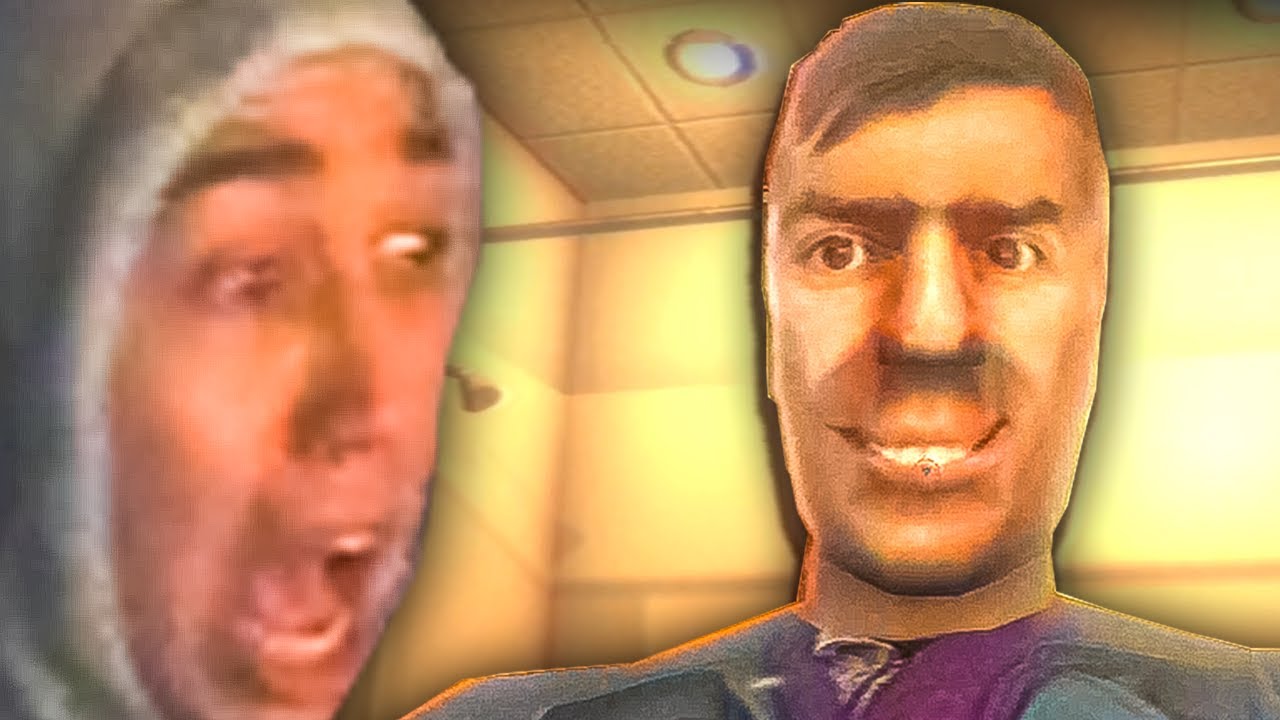 HE WAS IN MY ROOM! (Fears to Fathom 2 Horror Game) - YouTube