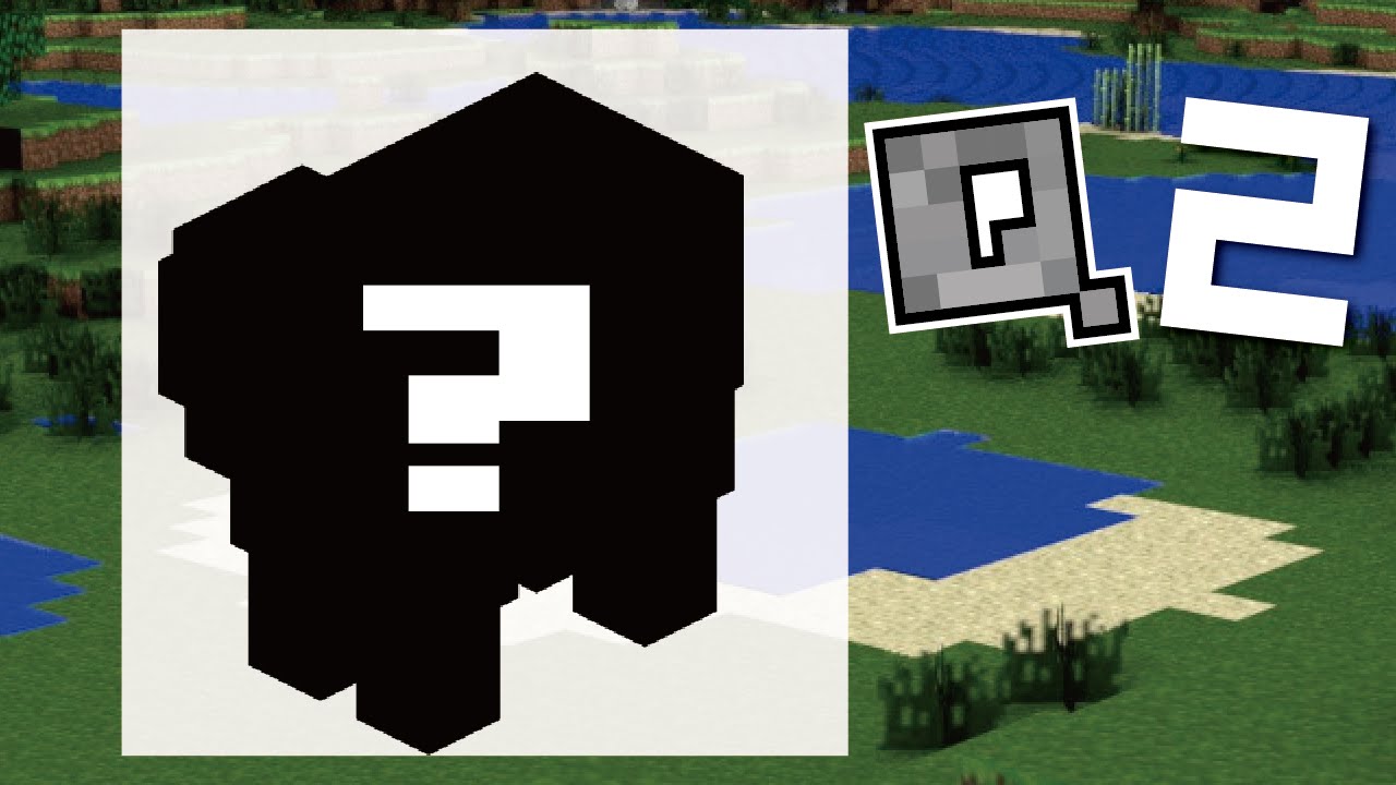 Minecraft: Silhouette-Part 2 - YouTube