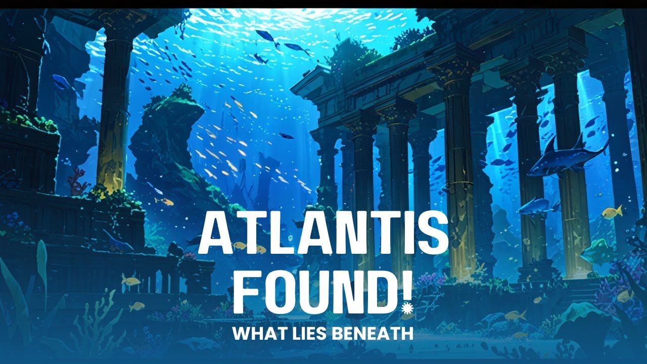Mystery of the Lost City of Atlantis - YouTube