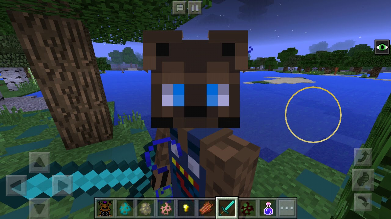 Minecraft child's 2019 skins (may contain some spoilers) (child's play ...