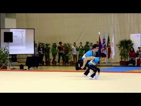 Qualifying Maia M4 Junior Balance GDSC Pedro Filipe Tiago and Rafael