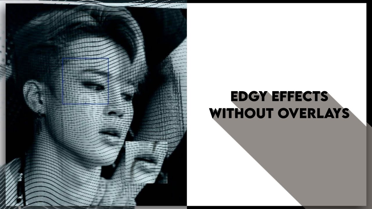 EDGY EFFECTS ON VIDEO STAR + PRESETS [NO OVERLAYS] - YouTube