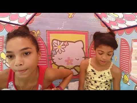 Abertura do meu novo canal (ft.Duda Unicórnio Tube)