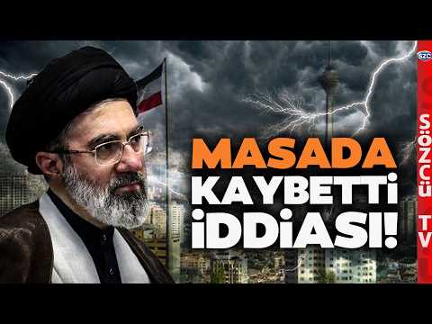 İran'da Büyük Çatlak İddiası! Arif Keskin Tahran'ı Ayağa Kaldıran Olayı Anlattı!