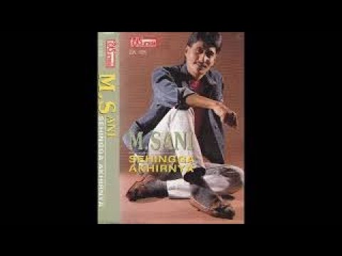 M Sani 03 Terkenang Masa Nan Lalu 1990 - YouTube