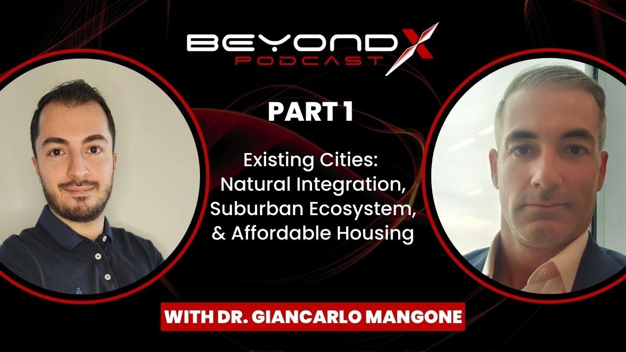 BeyondCIties: Dr. Giancarlo Mangone Part 1 – Existing Cities: Nature ...