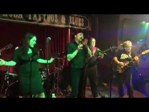 NORTHBAY BLUES☆ROCK ALL-STARS, featuring: PJ Malone and Vickie Guillory ...