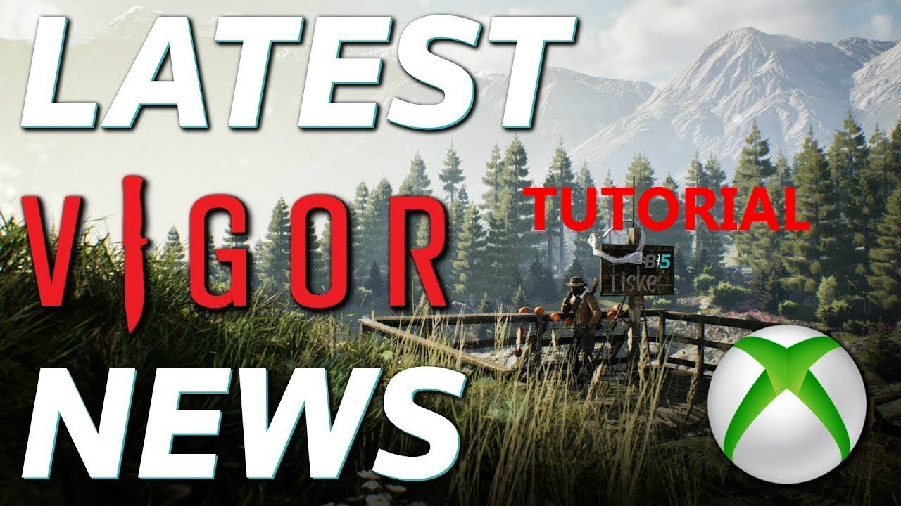 Vigor | New Tutorial and 0.9 Update | What I Think - YouTube