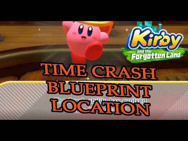 Crash Kirby