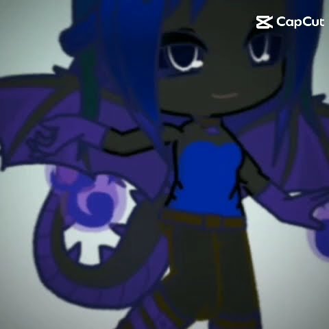 Que les parece mi OC furia celestial en gacha life 2 ️ - YouTube