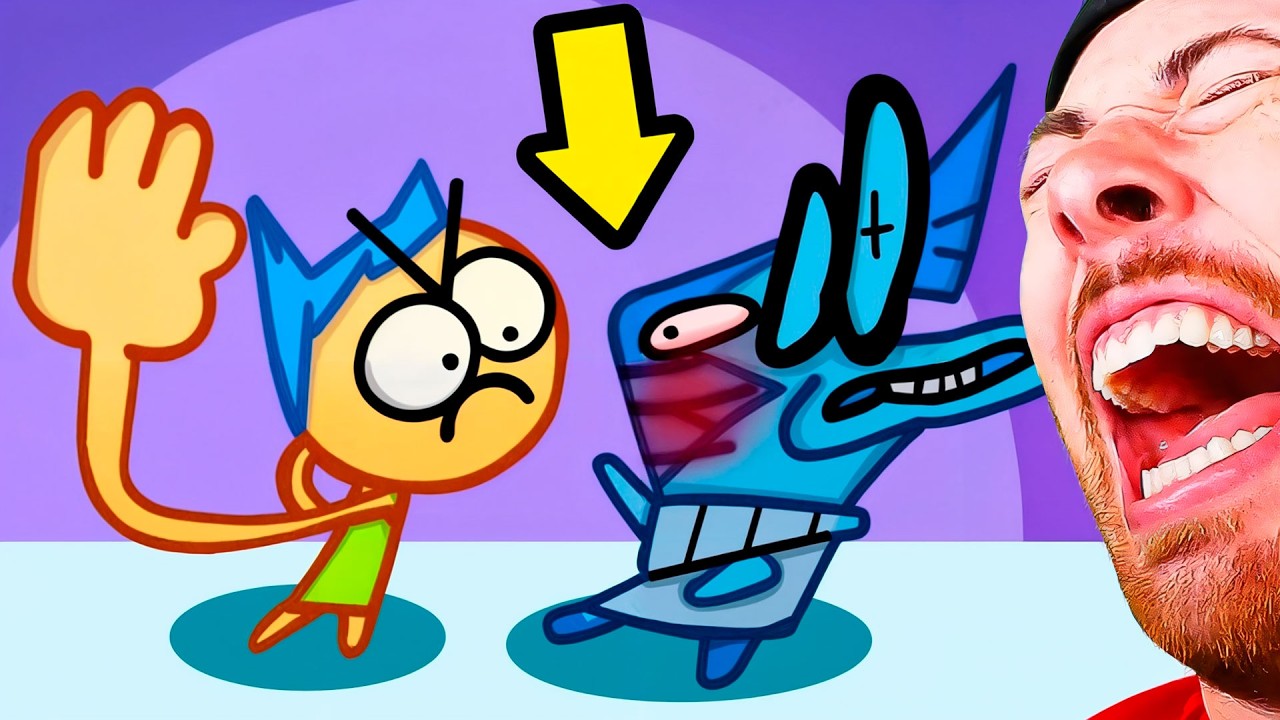 TRY NOT TO LAUGH Inside Out 2 Funny Animations Compilation - YouTube