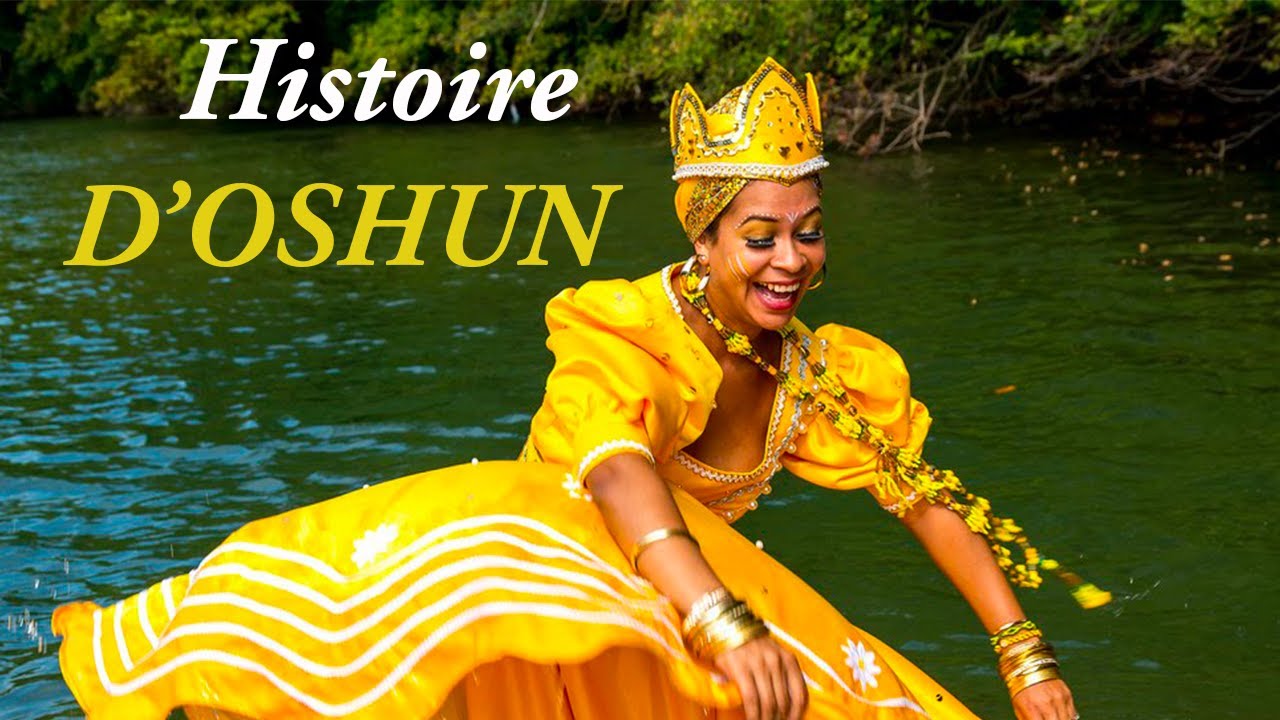 L'HISTOIRE DE OSHUN🐝🦚🪞 - YouTube