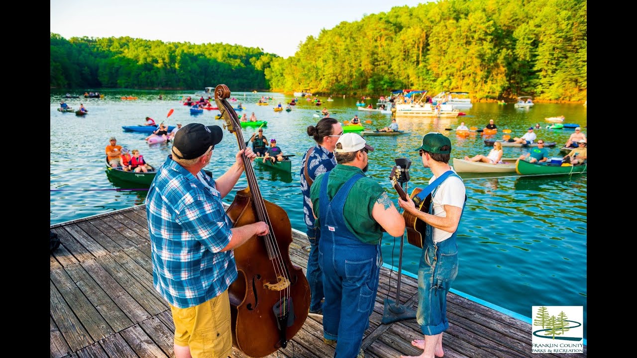 Concerts By Canoe - YouTube