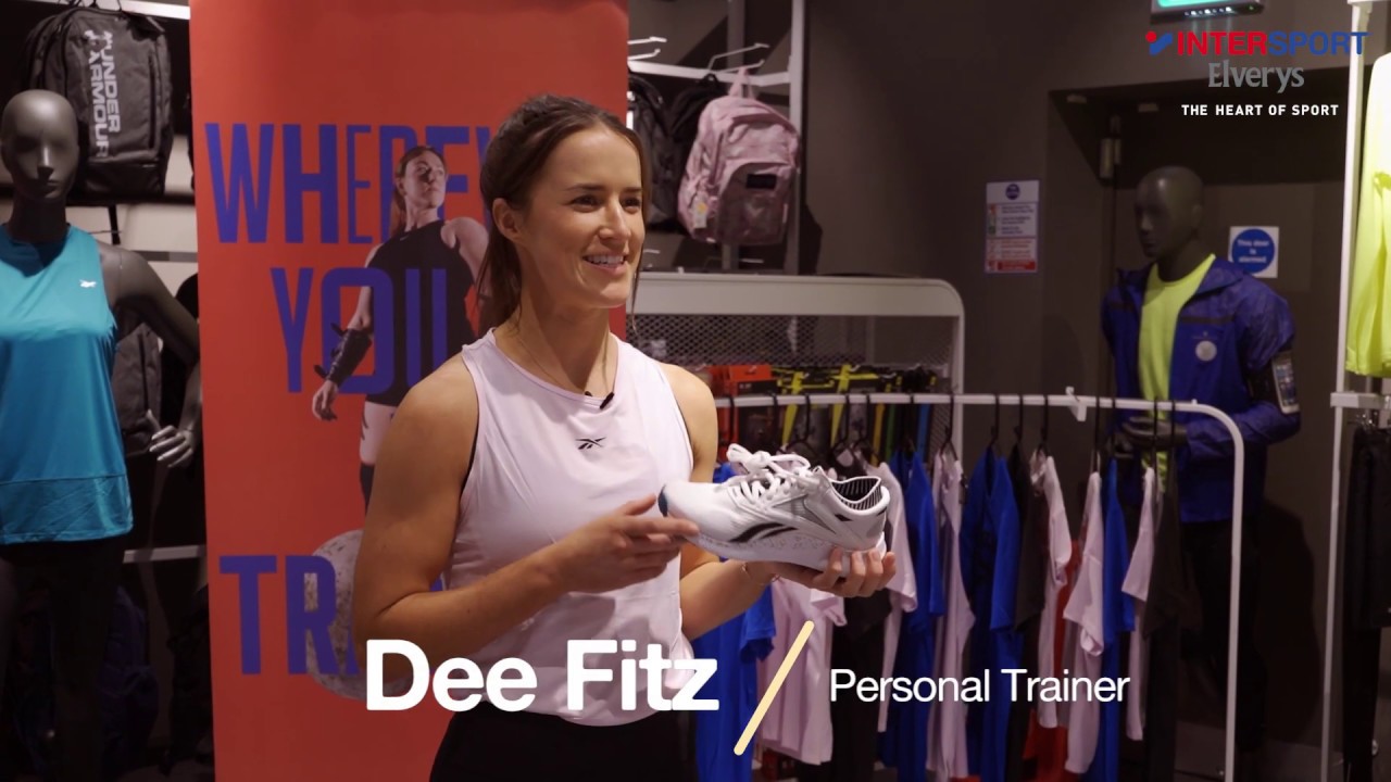 HIIT Class Teaser With Personal Trainer Dee Fitz | Intersport Elverys ...