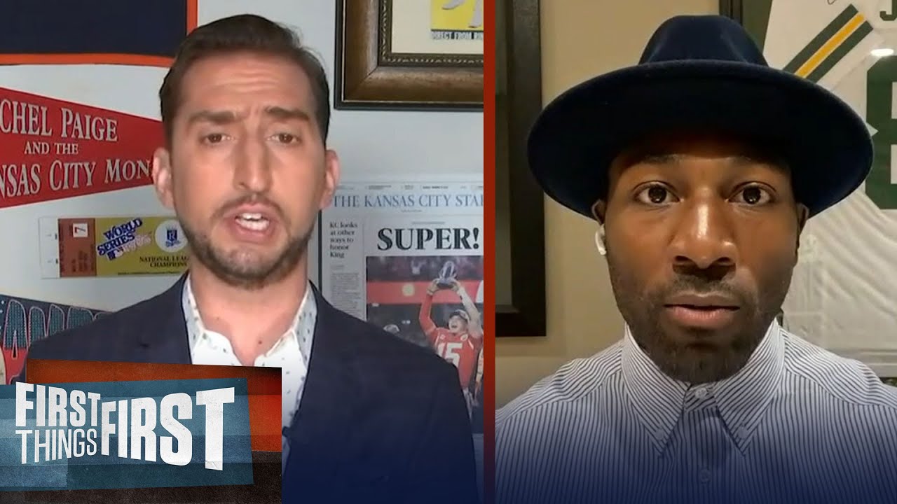 Cam to be a force to be reckoned with in New England — Greg Jennings ...