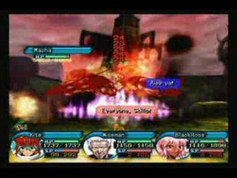 Dot Hack Quarantine - Macha The Temptress ( Part 2 of 2 ) - YouTube