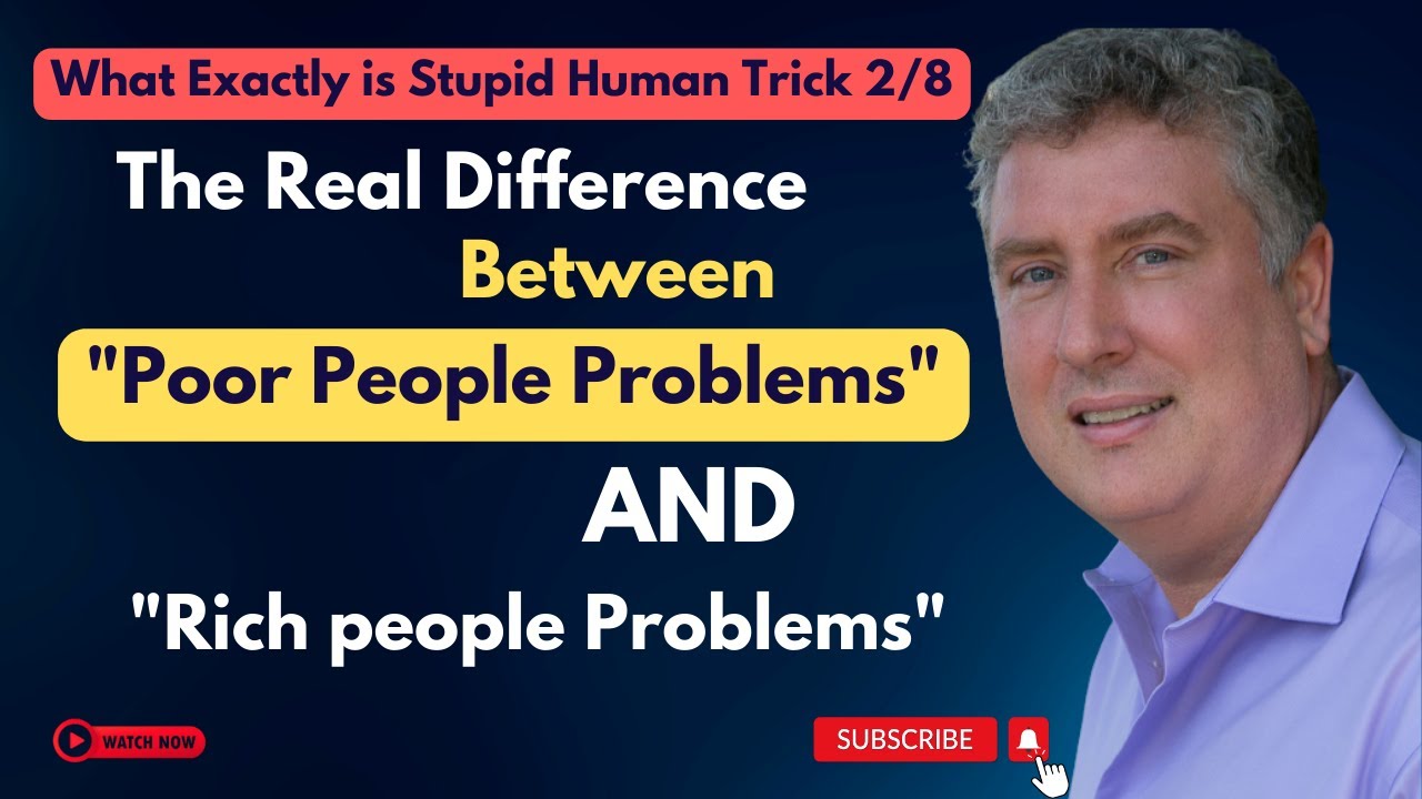 Stupid Human Tricks #2: What Really Happens If You Get Rich - YouTube