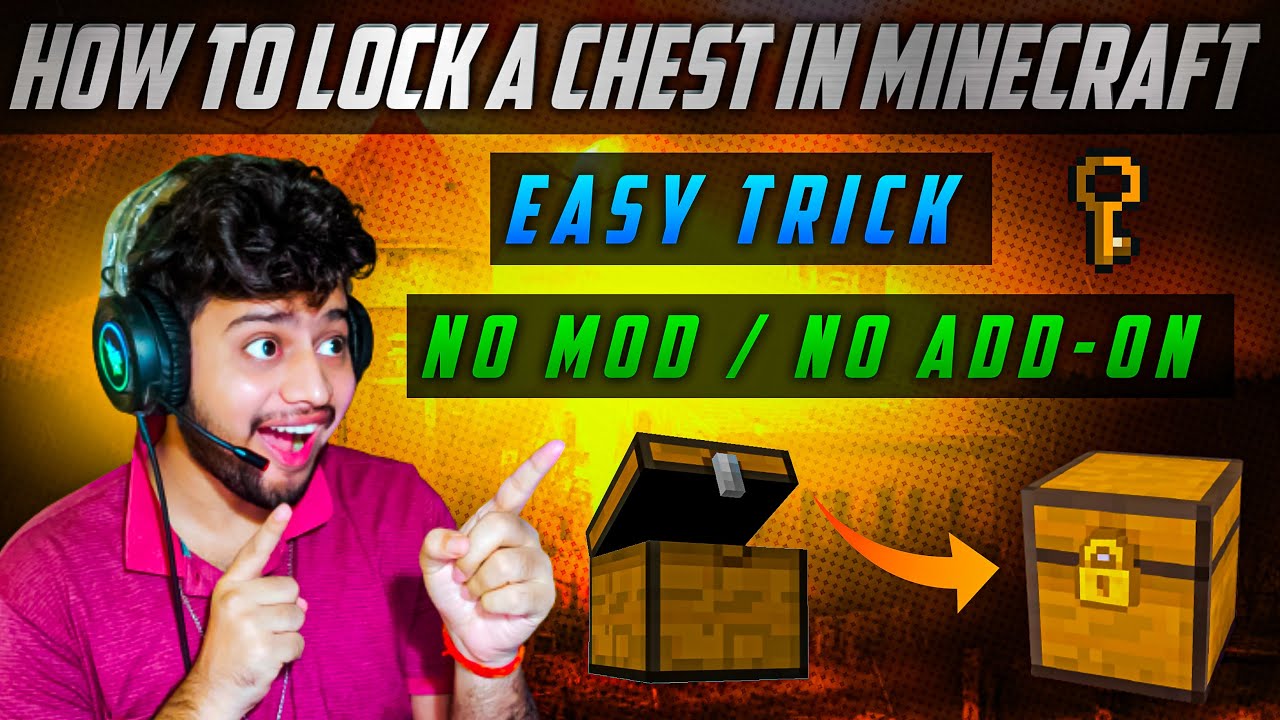 Minecraft 1 17 How To Lock A Chest In Minecraft NO MODS YouTube minecraft-1-17-how-to-lock-a-chest-in-minecraft-no-mods-youtube