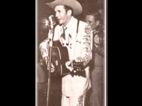 Hank Williams "You Win Again" - YouTube