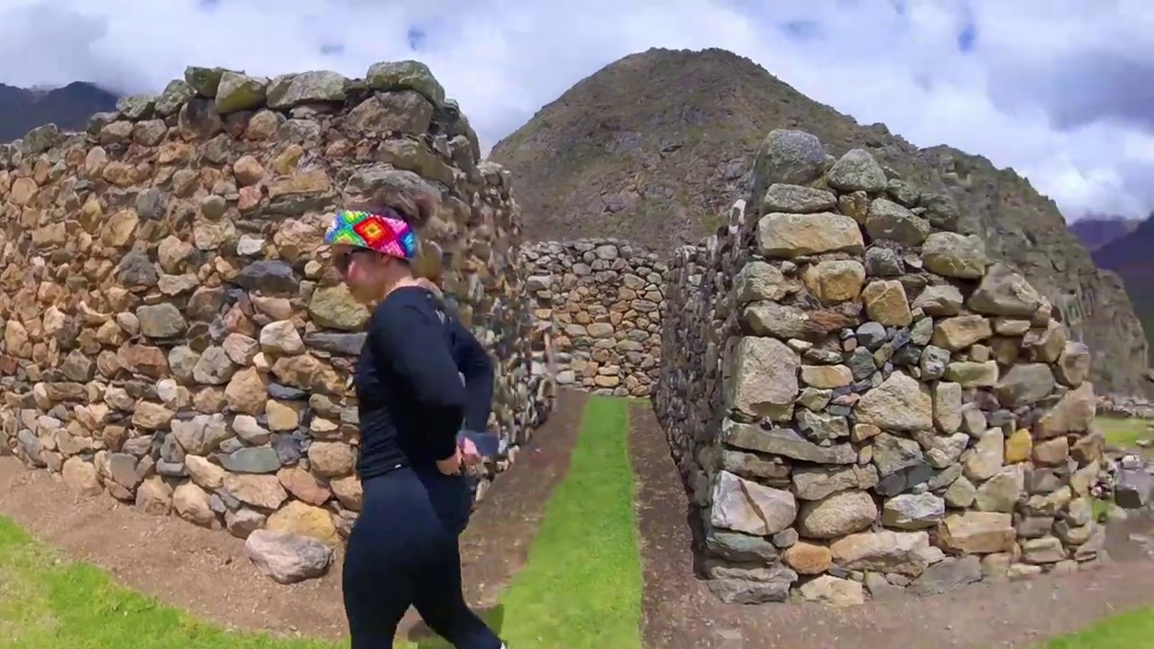 The Peru Crew Intrepid Travel Inca Trail 2018 - YouTube