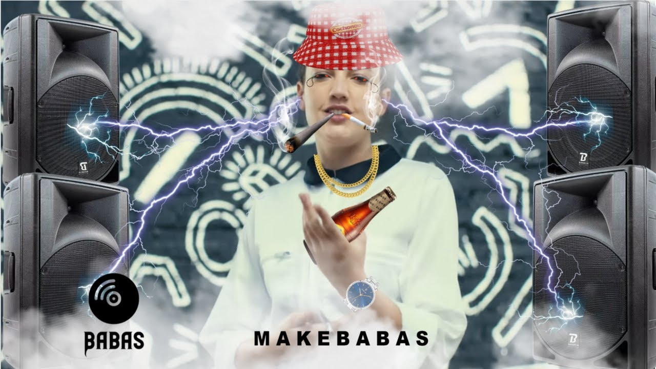 BABAS-Makeba remix - YouTube
