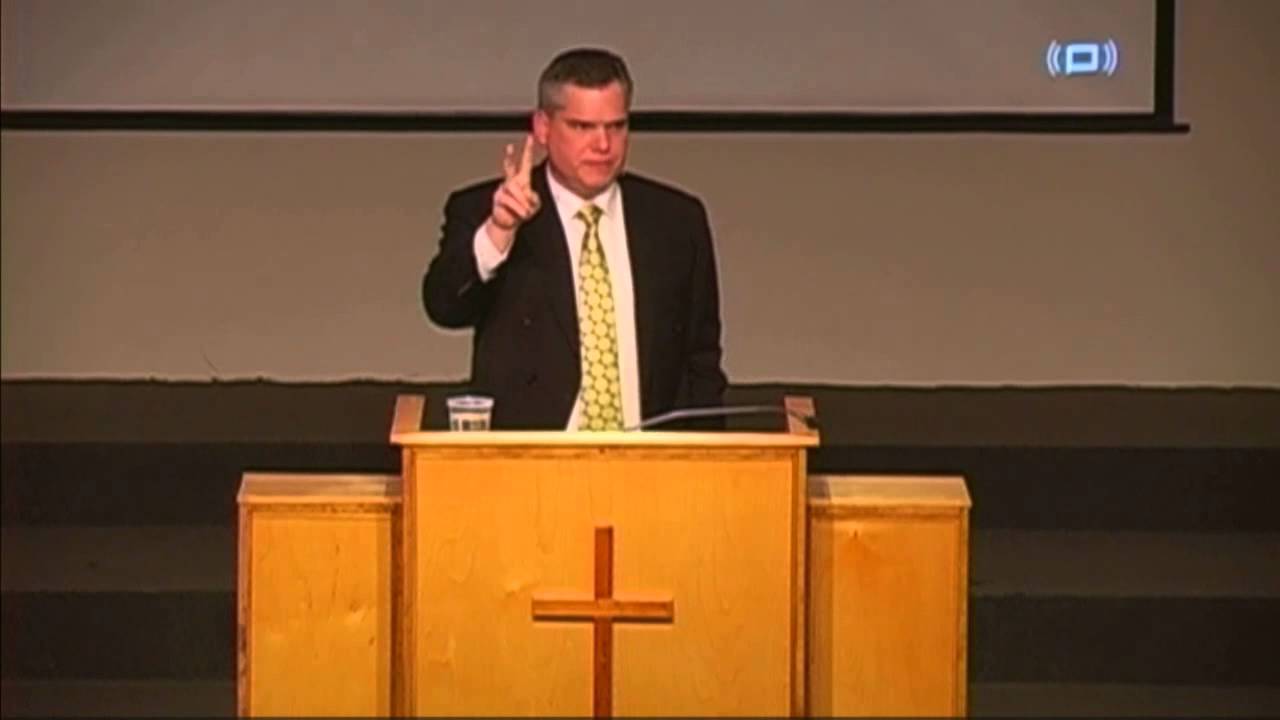 Pastor Brian Blount, Able, A Worshiping Faith - YouTube