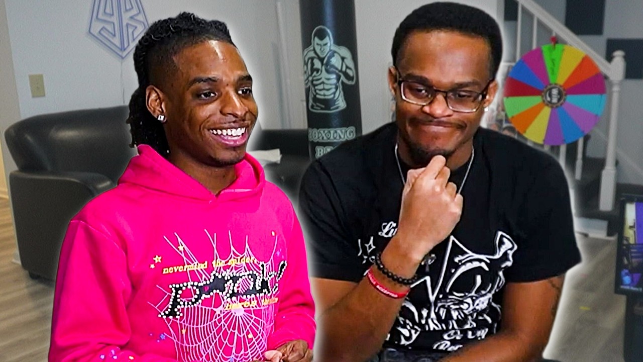 I Finally Reunited With My Best Friend! - YouTube