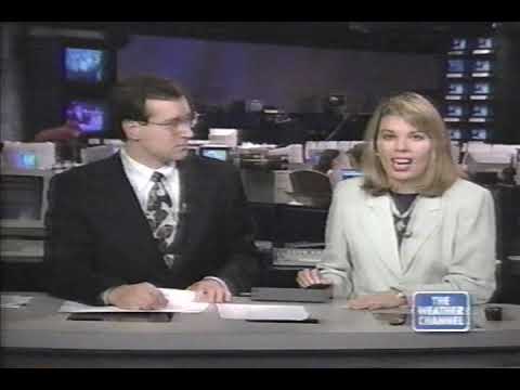 Weather Channel clips including Local Forecasts, 12 PM - 6 PM Friday ...