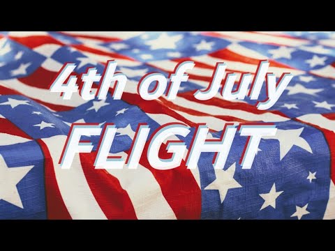 4th of July Flight from Class C Springfield National Airport - YouTube