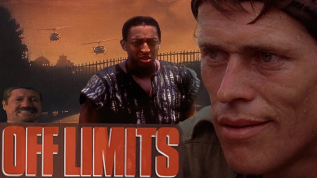 The FORGOTTEN Willem Dafoe Vietnam War Movie - Off Limits (1988) - YouTube