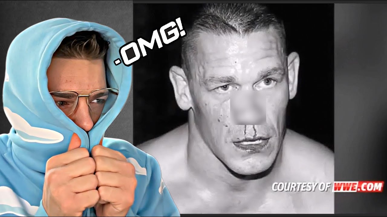 The Most INSANE INJURIES in the WWE! (Reaction Video) - YouTube