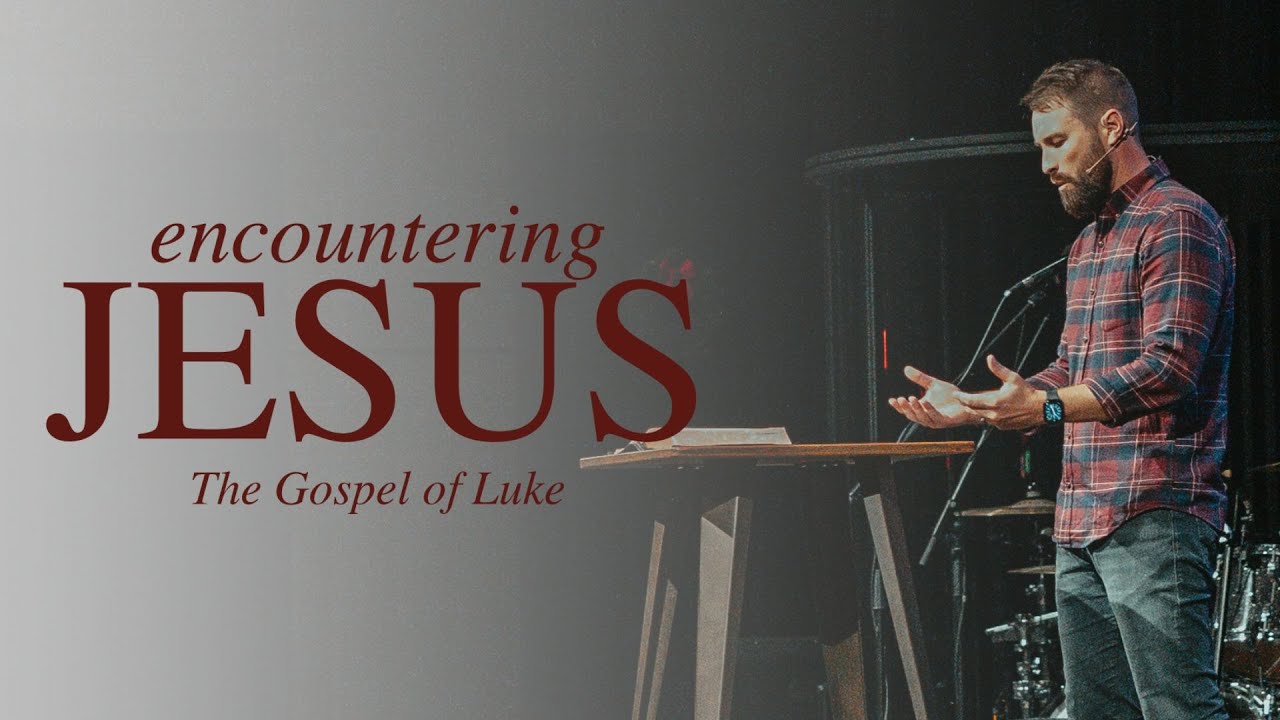 Encountering the Unexpected | Pastor Joseph Humphreys - YouTube