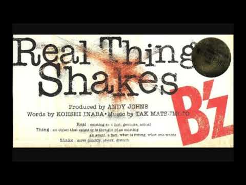 【B'z】Real Thing Shakes歌ってみた - YouTube