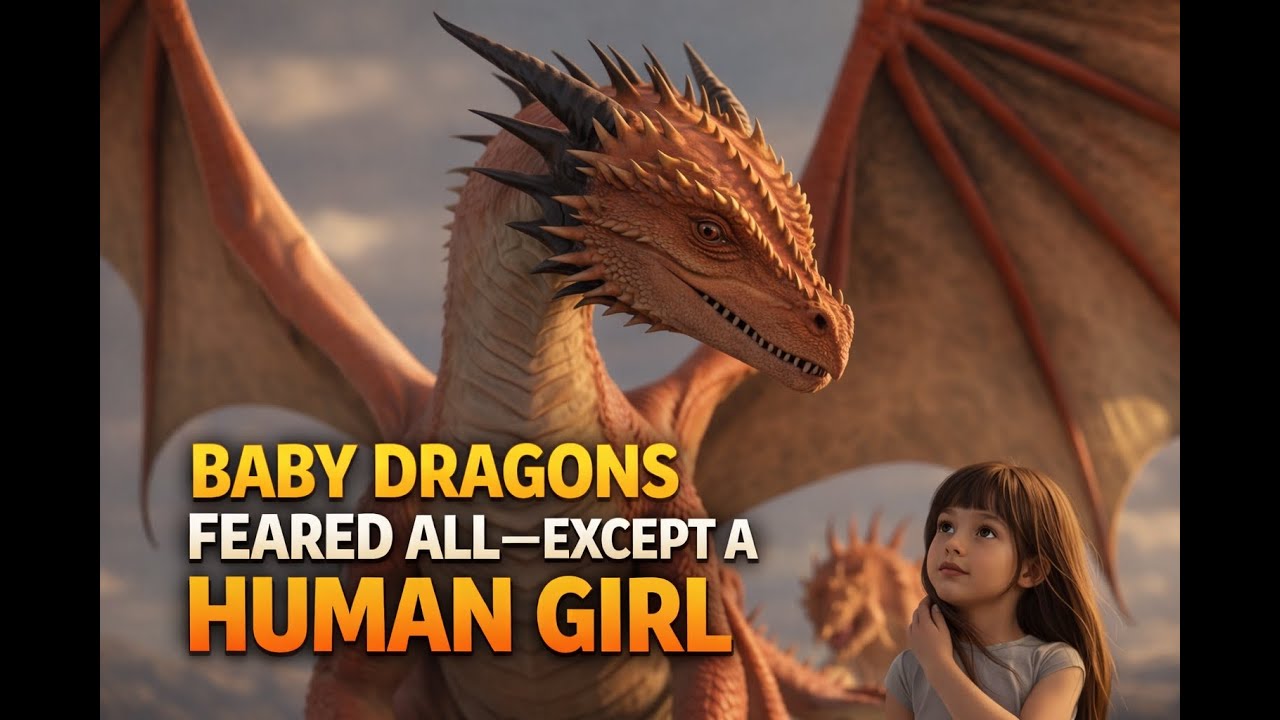The Empress’s Baby Dragons Feared Everyone—Until a Human Baby Made Them ...
