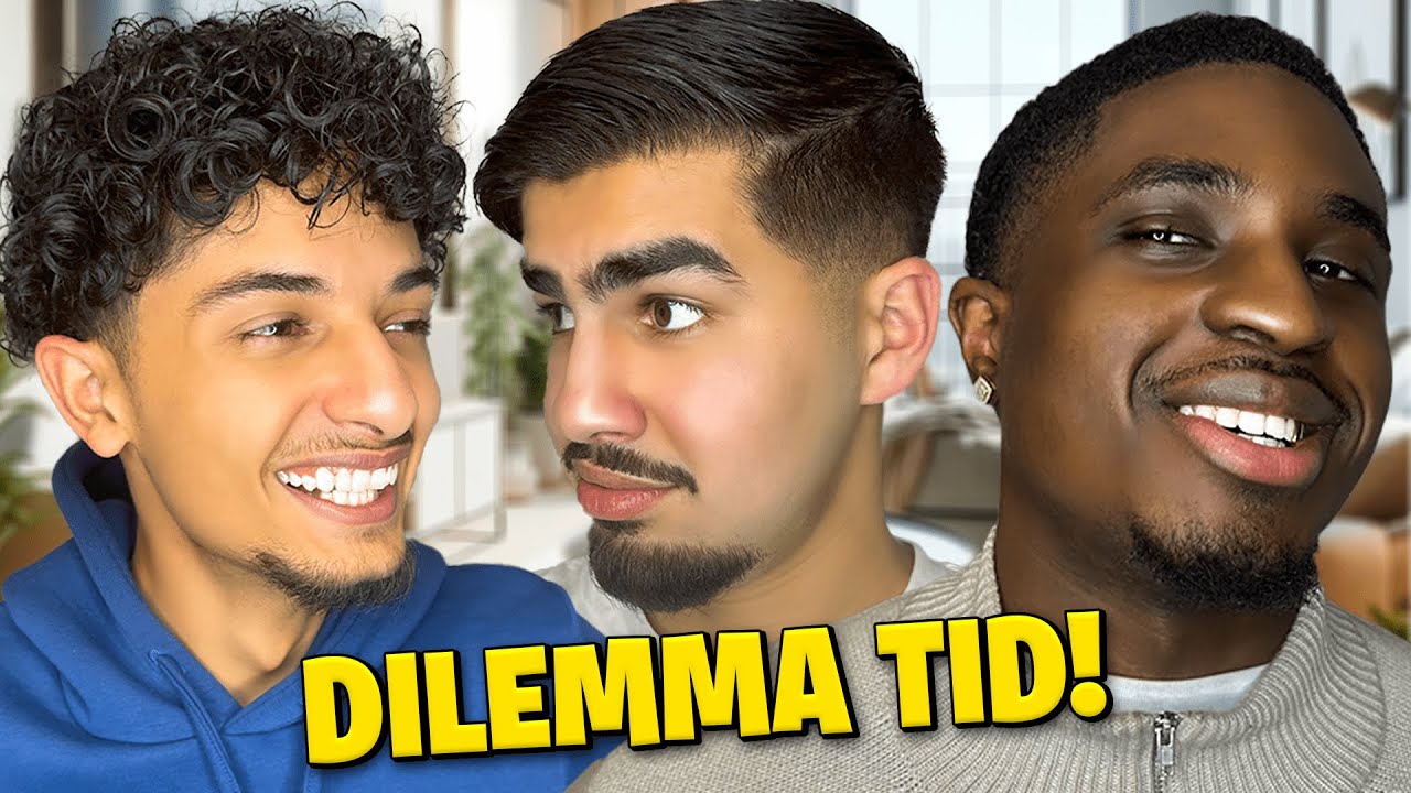 Vi Svarer på Jeres Dilemmaer!, Kærestesorg, Falske Venner og Dårlig ...