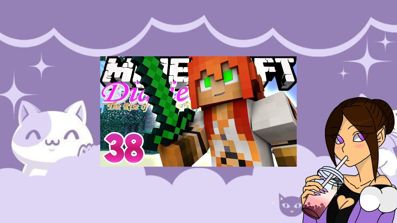 Minecraft Diaries Season 1 Episode 38 | Let's Watch Together! - YouTube