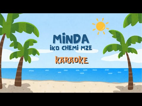 Karaoke - მინდა იყო ჩემი მზე / minda iko chemi mze