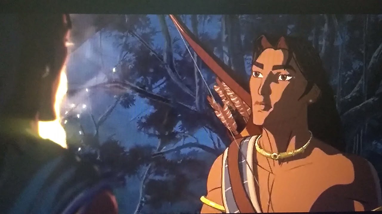 Arjun The Warrior Prince Anime