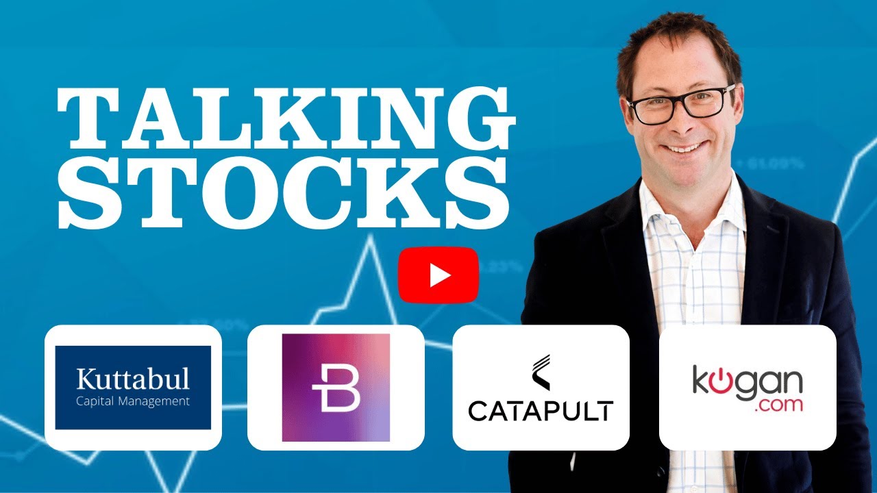 11 stocks you need to hear about, now! - Talking Stocks - YouTube