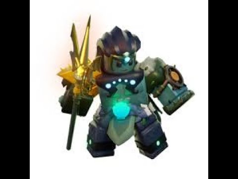 Triton Kit Duels Strat (Roblox Bedwars) - YouTube