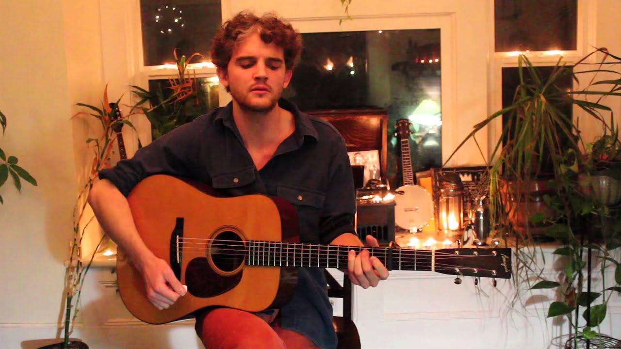 One Flew West: Ben Larsen - "Golden Chains" - YouTube