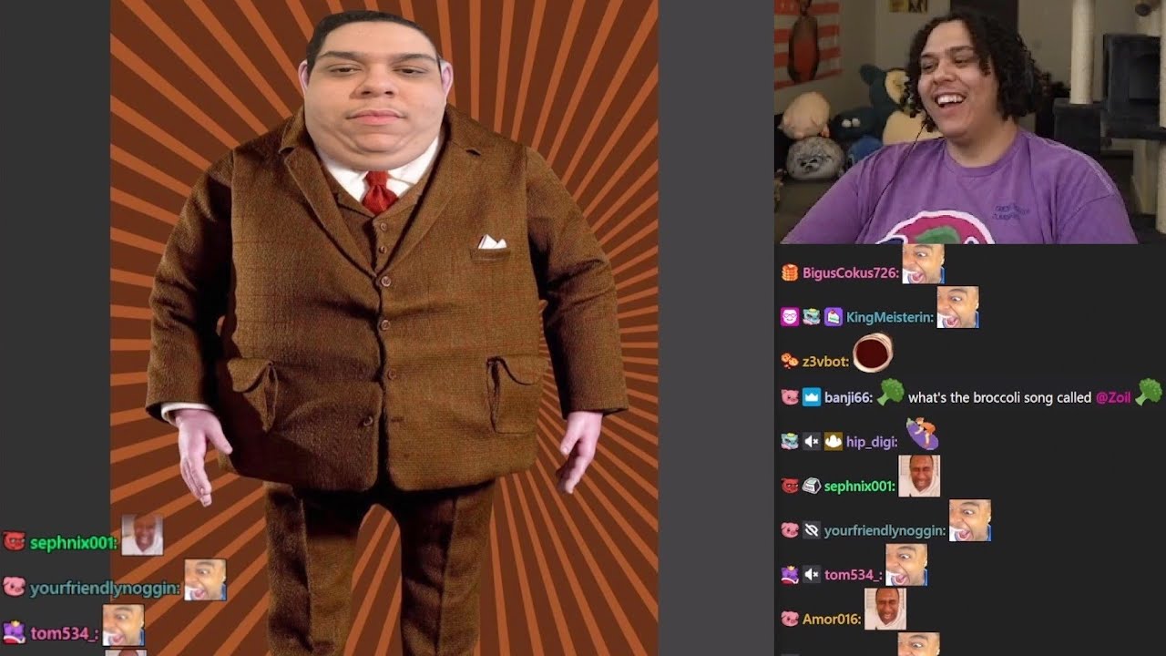 [1/2] Zoil 2023-09-19 'get settled in for today's early stream 🤯 ...