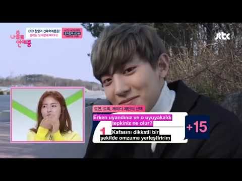 Chanyeol Dating Alone - Chanyeol Uyuyakaldı Ne Yaparsınız? // Türkçe Altyazılı