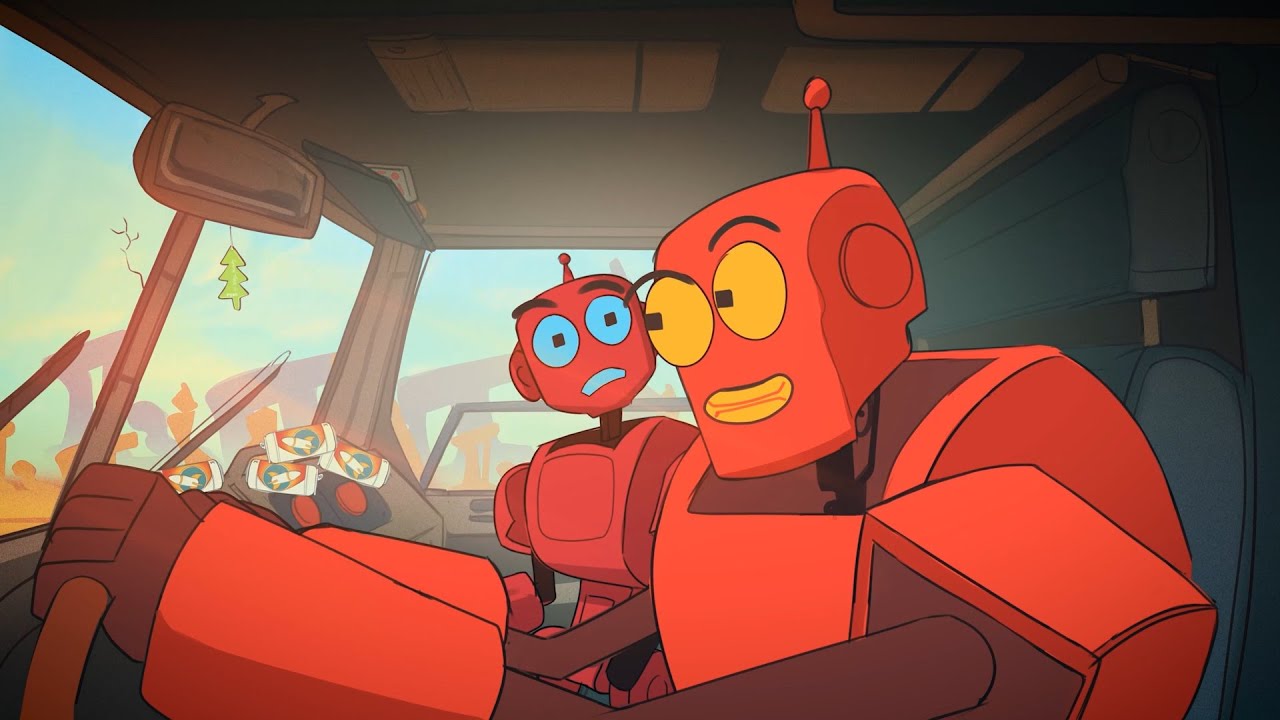 NUKE THEM ALL ☢️ Intro ☢️Open Fridge, Alan? - YouTube