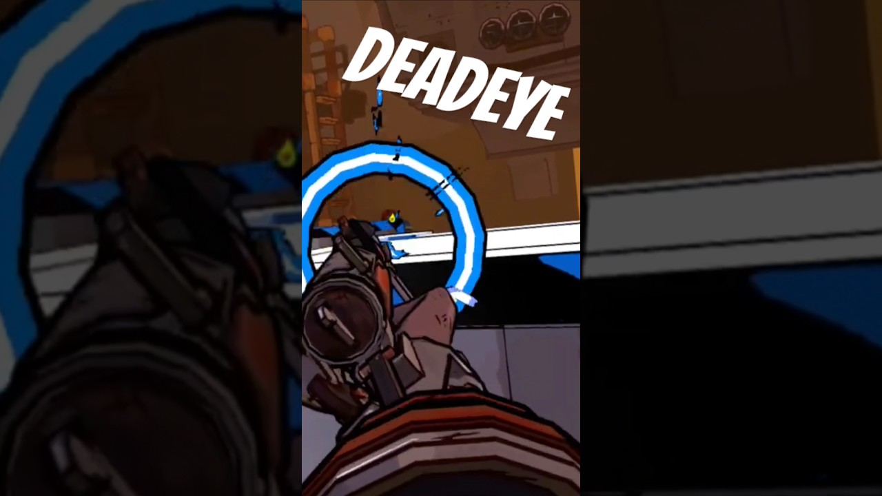 Deadeye #vr #virtualreality #gaming - YouTube