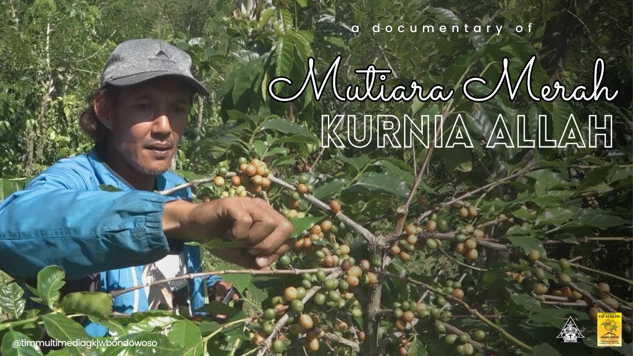 Mutiara Merah Kurnia Allah - Jemaat Bondowoso (Terbaik 2) - YouTube